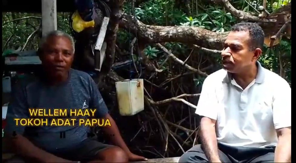 Peran Tokoh Adat Dalam Menjaga Keamanan – Info Papua